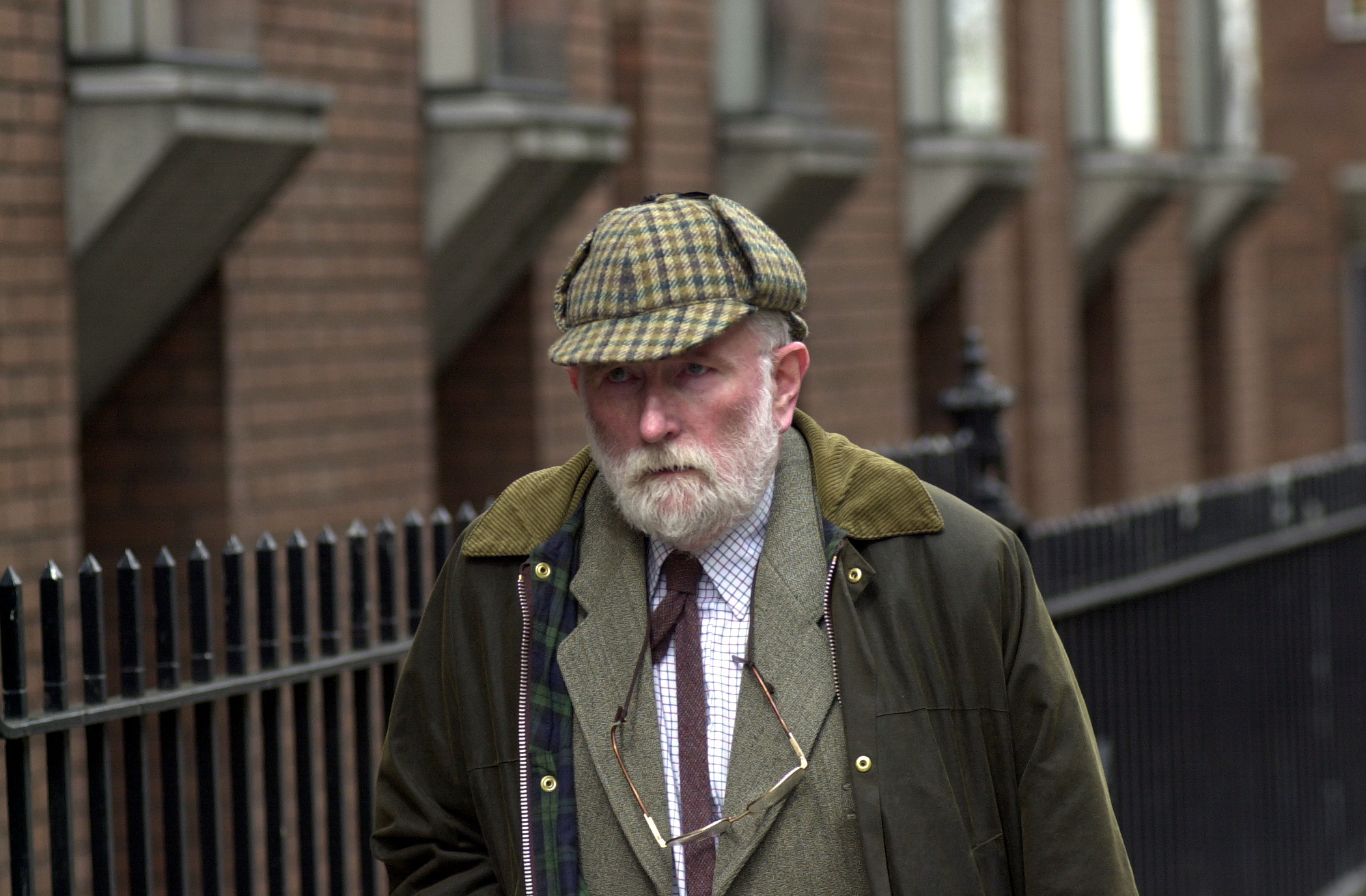 Former State pathologist John Harbison dies | Newstalk