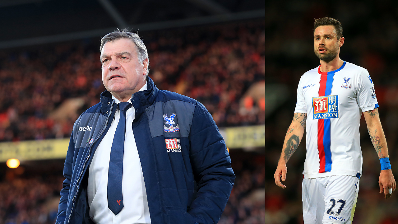 What's it like to play for Big Sam Allardyce? | Damien Delaney | OffTheBall