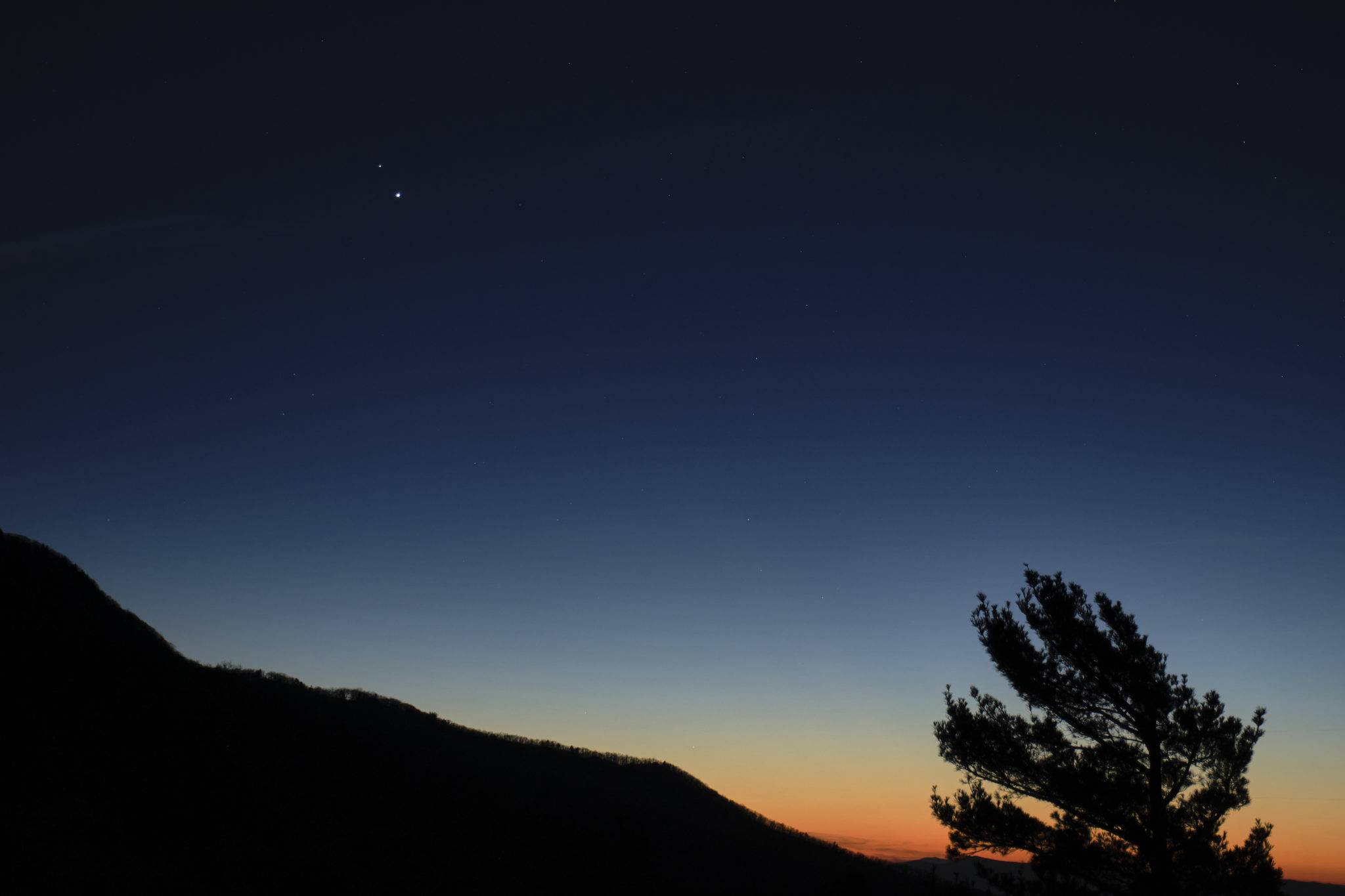 Christmas star: Rare 'great conjunction' to be visible in sky tonight ...