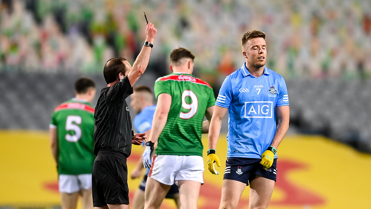 Kieran Donaghy: Here's what Mayo should have done with the extra man ...