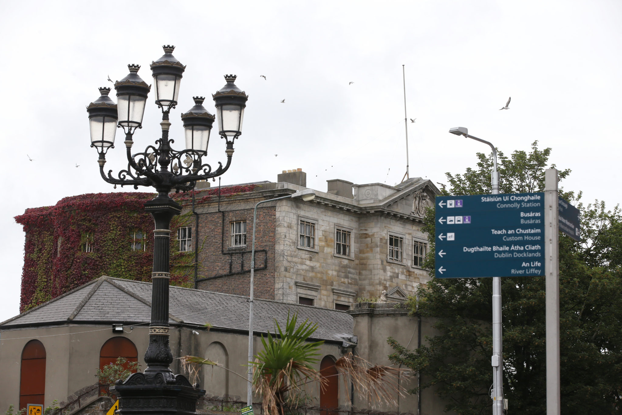 Change Five Lamps to Six Lamps to celebrate Dublin GAA wins, councillor ...