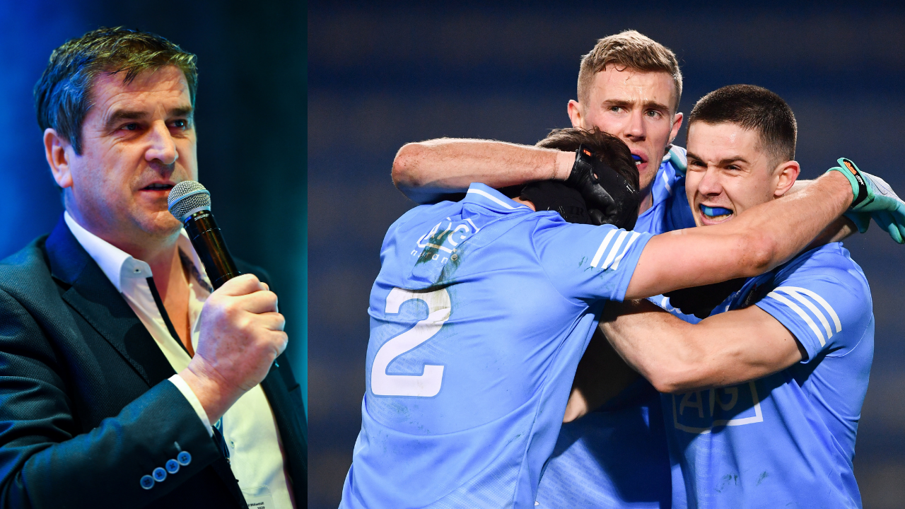 'Dublin are a very powerful brand' | Michael Duignan | OffTheBall