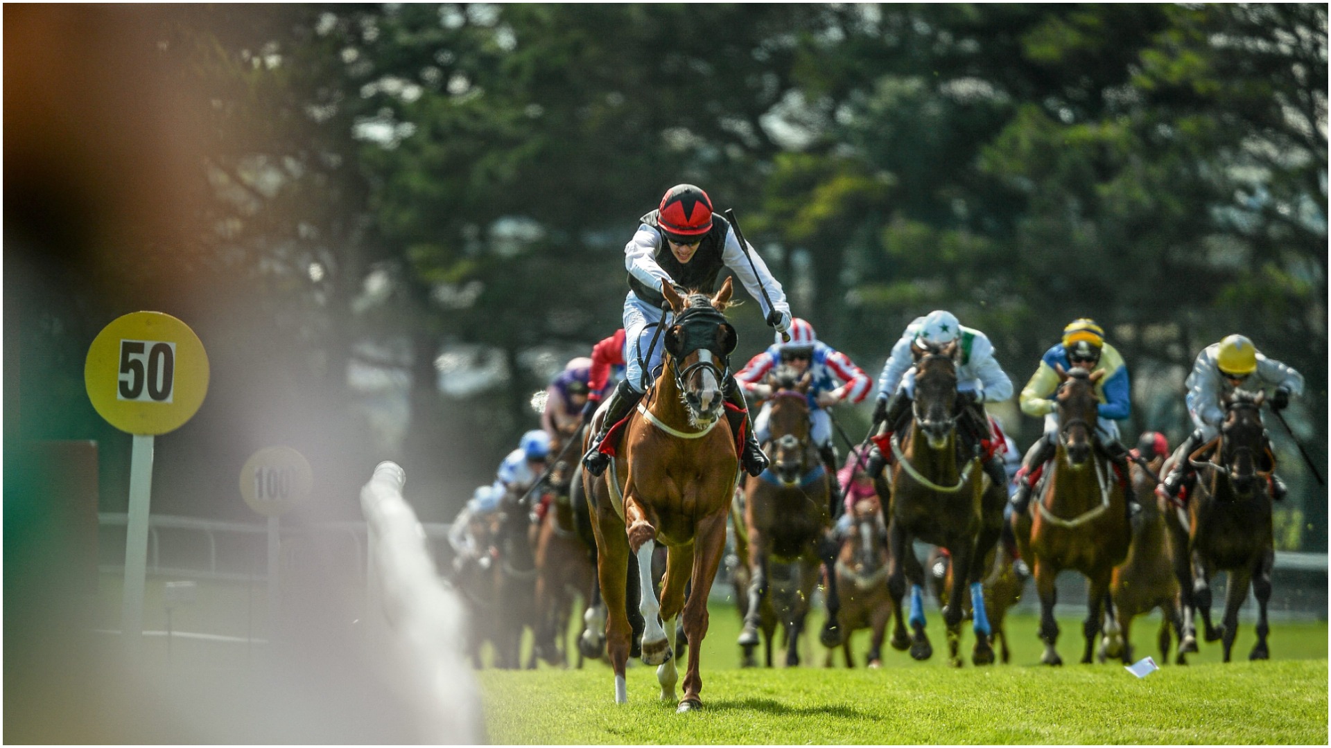 Horse Racing Ireland say no Irish jockeys should travel to the UK while ...