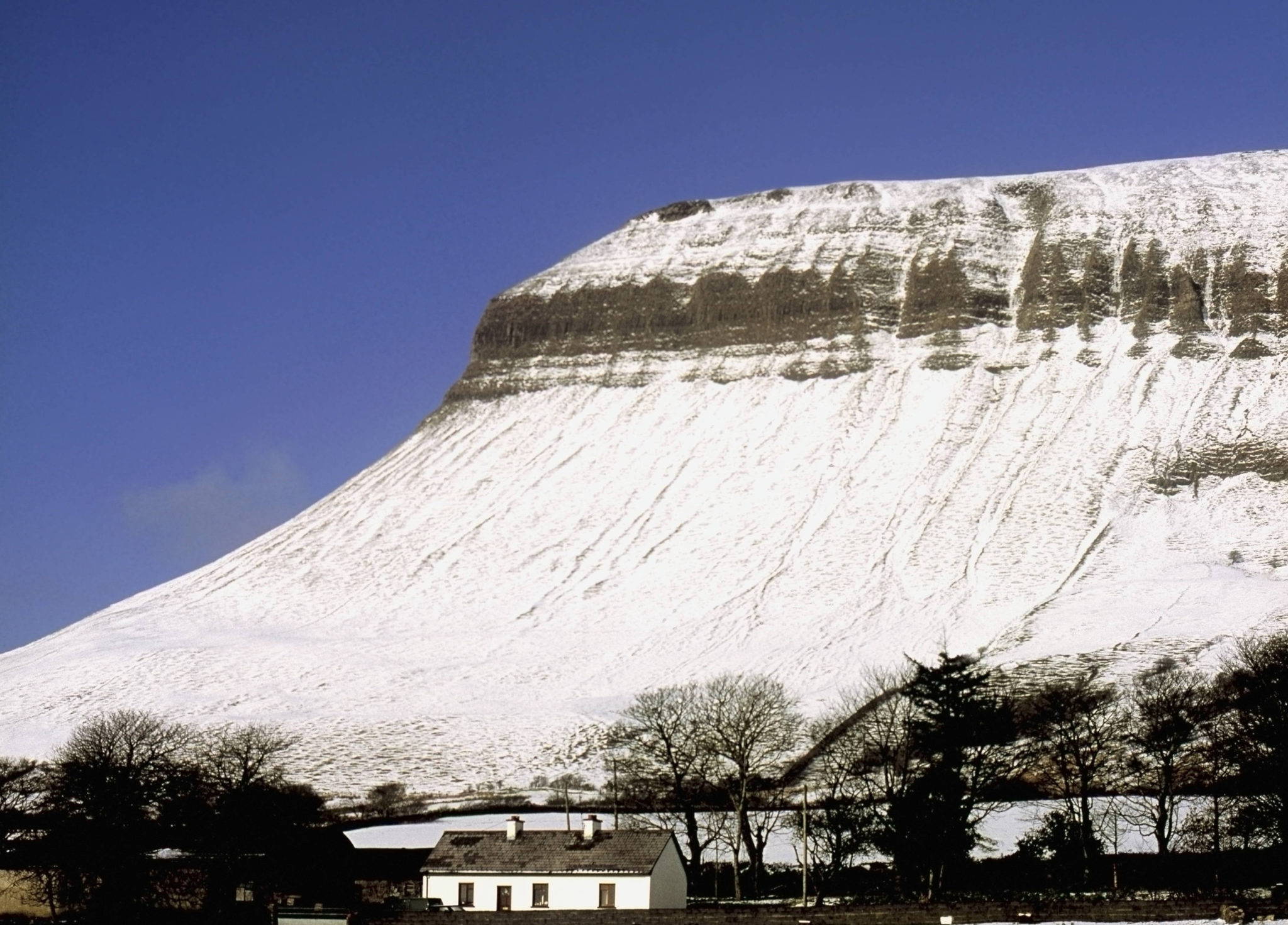 Status Yellow snow and ice warning issued for 18 counties | Newstalk