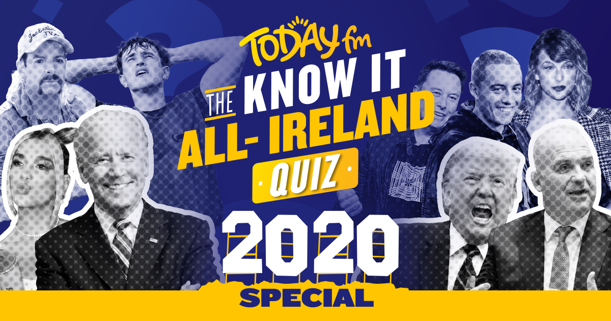 Today FM Quiz - Week 8 - Answers