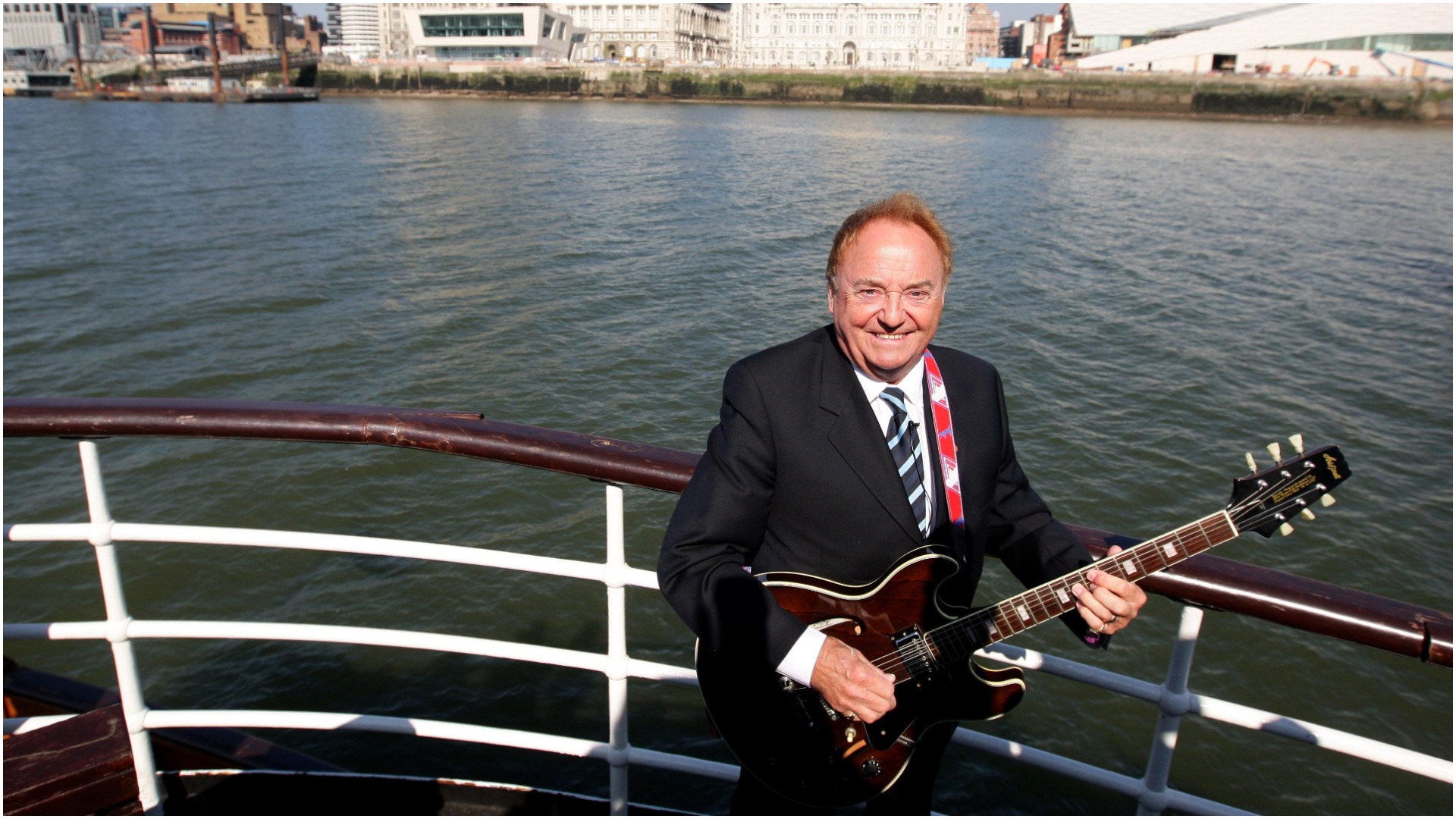Gerry Marsden of Gerry and the Pacemakers passes away | OffTheBall