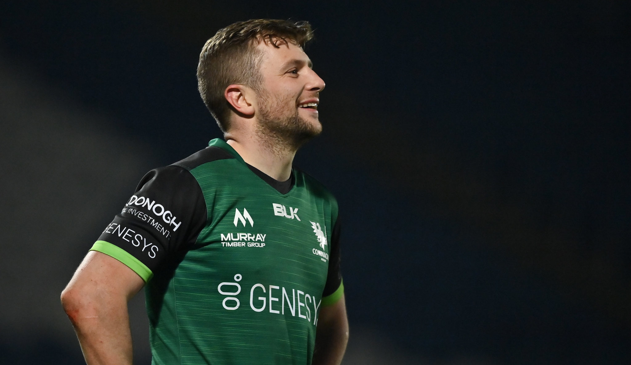 'Continue to play well and I will get rewarded' | Jack Carty on Irish ...