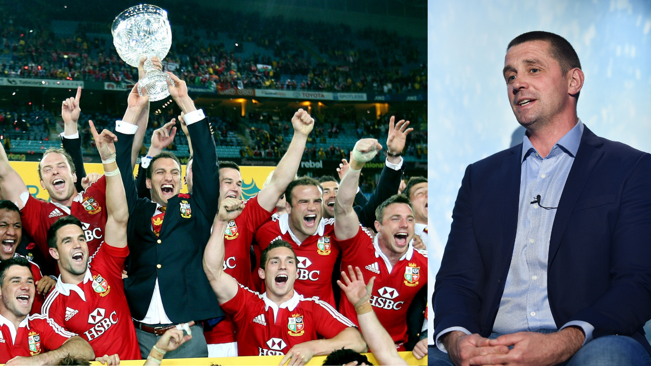 Alan Quinlan | 'Moving Lions tour is a non-runner' | OffTheBall