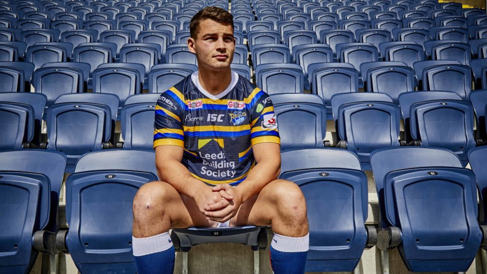 Concussion damage forces Leeds Rhinos captain Stevie Ward to retire ...
