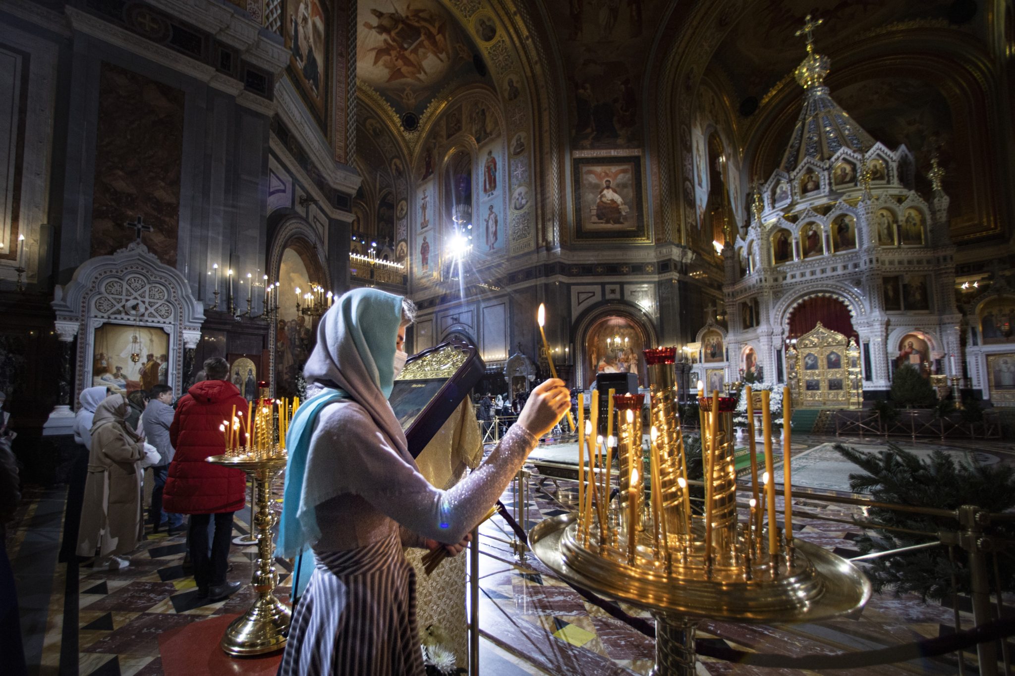 How Christian Denomination Has Major Influence Across The Western ...