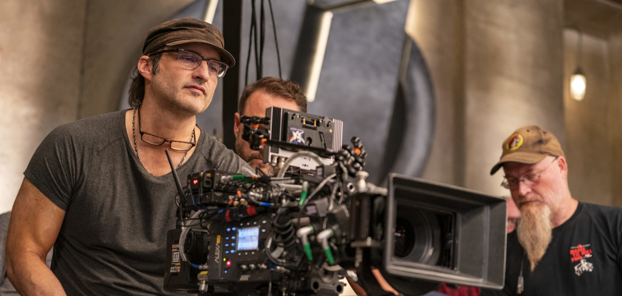 SPIN Chats To Spy Kids Director Robert Rodriguez About His New Netflix ...