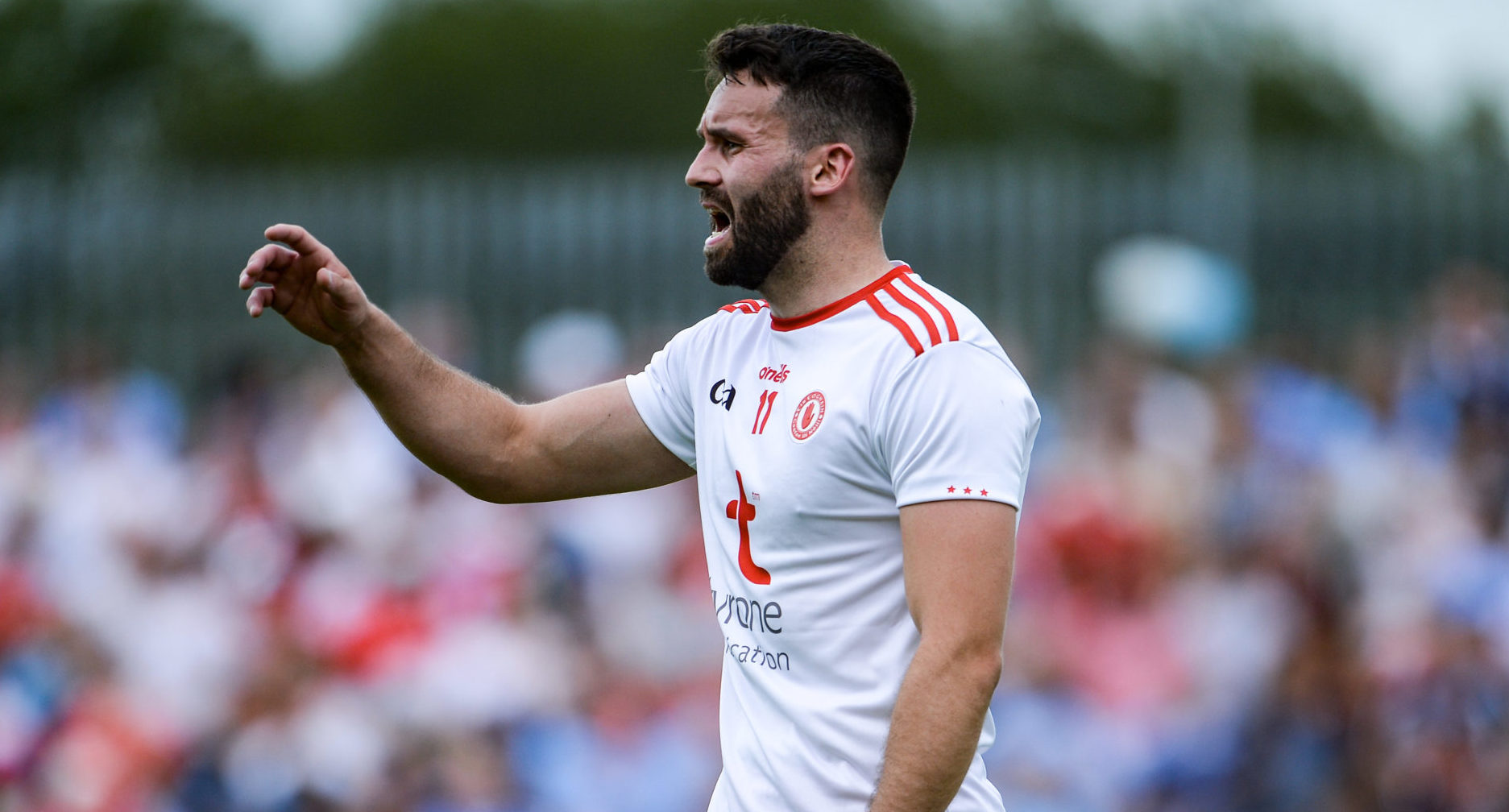 Tyrone's Kyle Coney the latest inter-county player to call time on ...