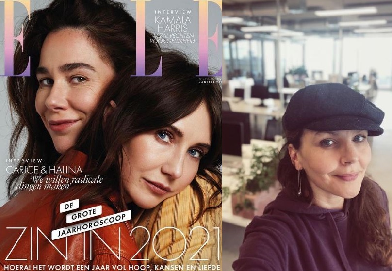 What Does The Editor Of A Fashion Magazine Really Wear?