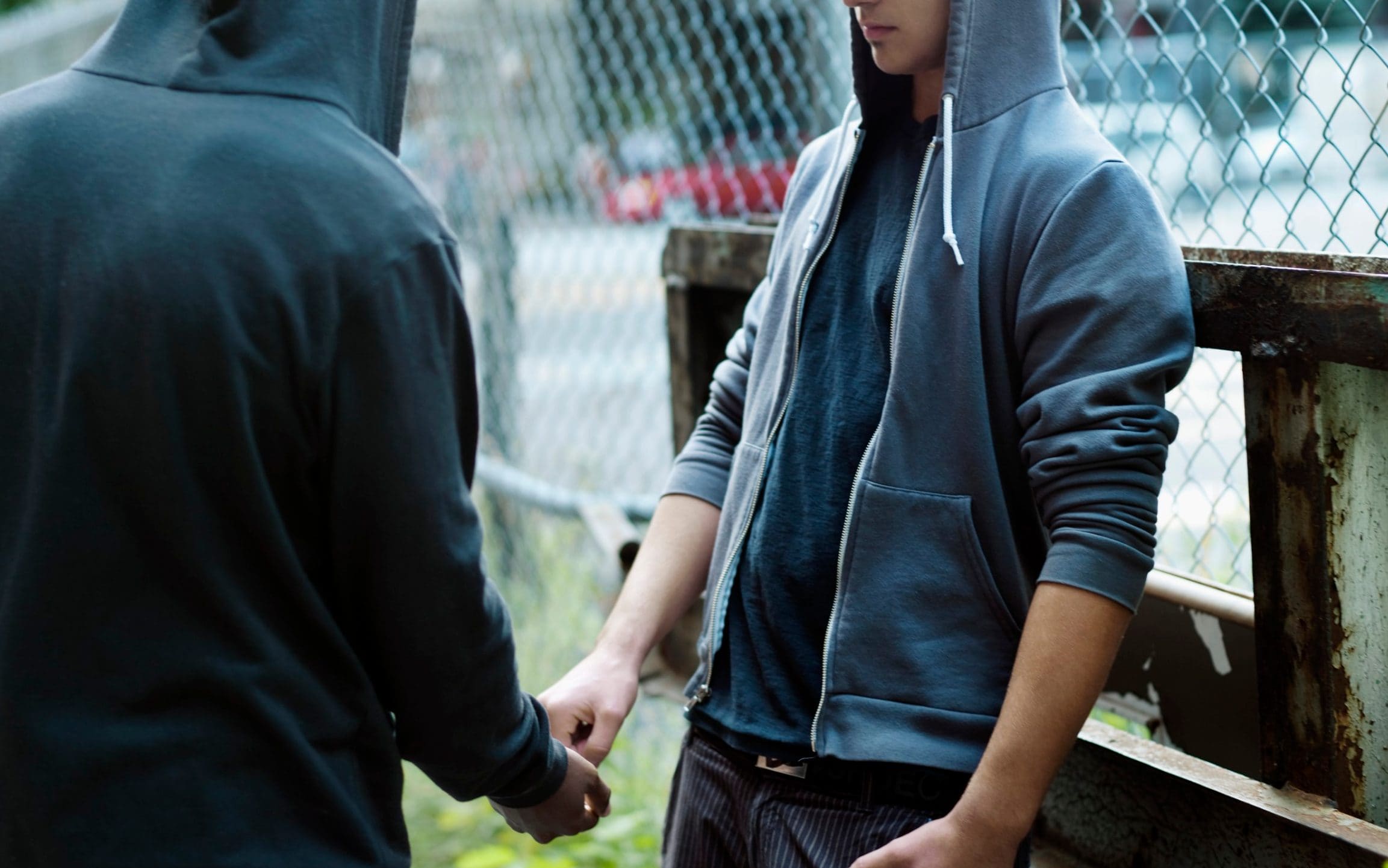 Children As Young As 12 Being Groomed To Deal Drugs | SPINSouthWest