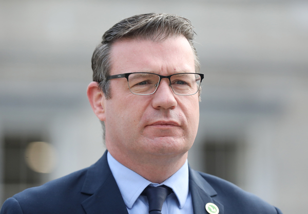Alan Kelly, Labour Party Leader | Newstalk