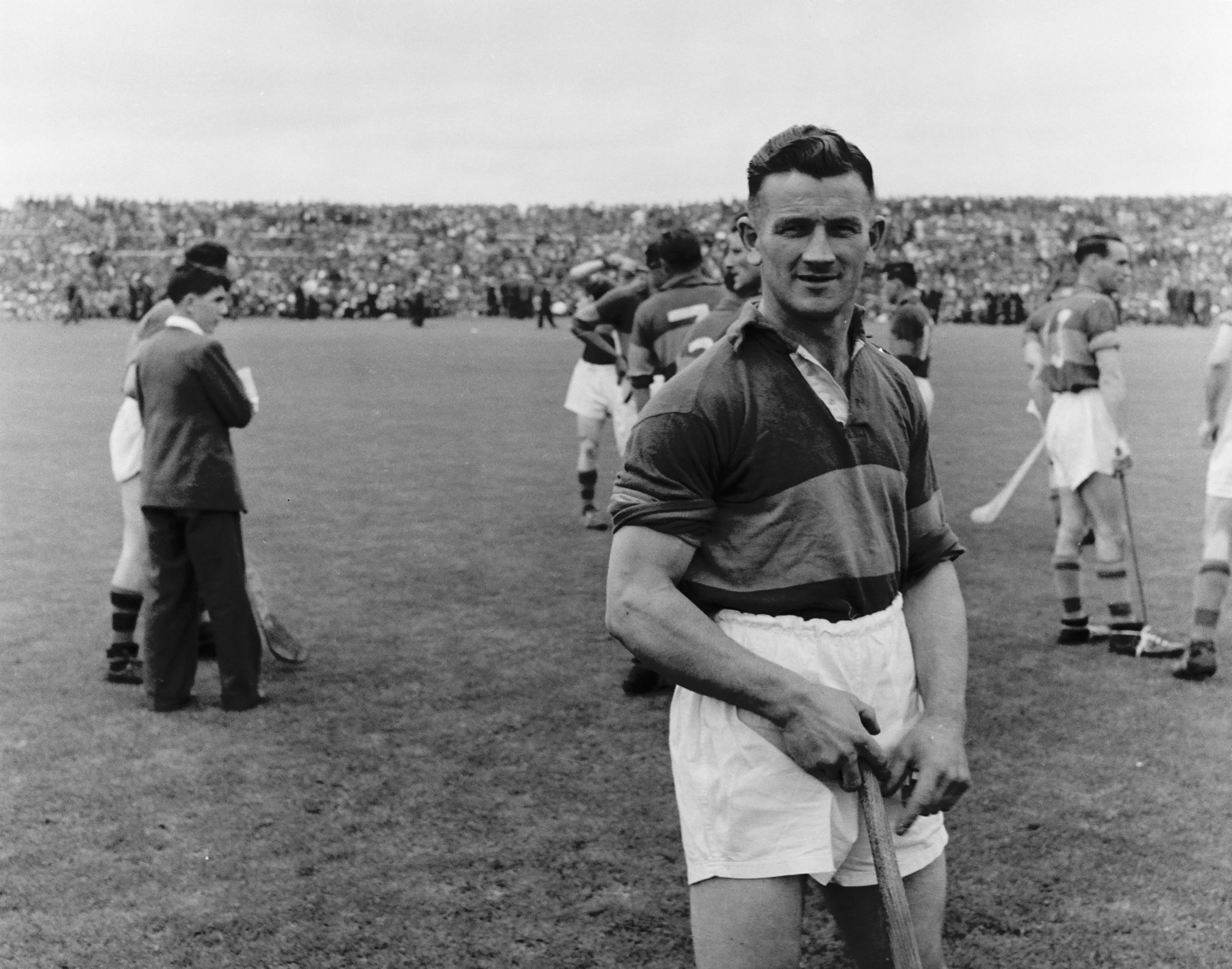 Tipperary GAA mourns the passing of hurling legend Theo English ...