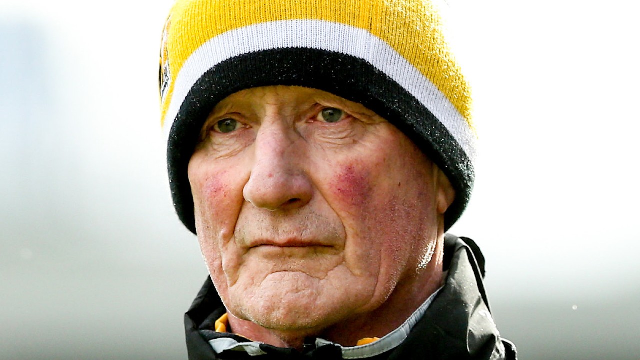 Brian Cody to take charge of Kilkenny for a 23rd Championship year ...