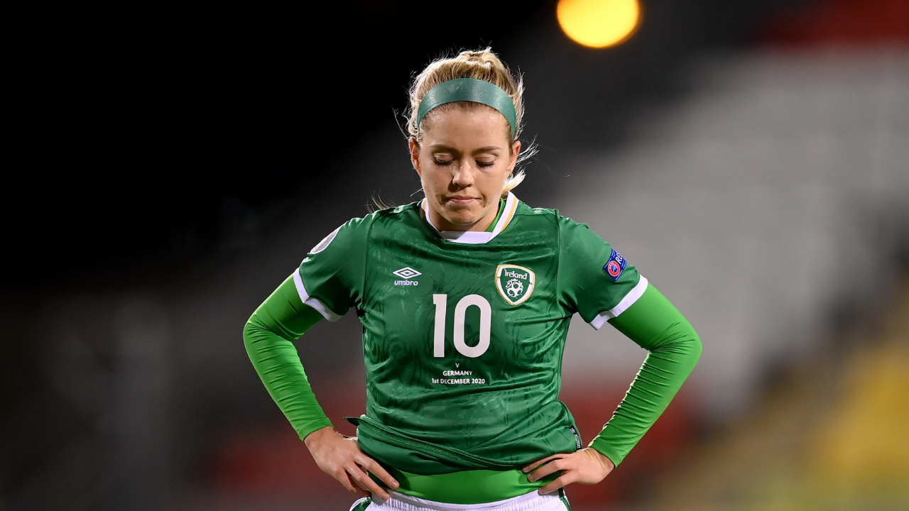 Denise O'Sullivan: "It was probably the lowest point of my career ...