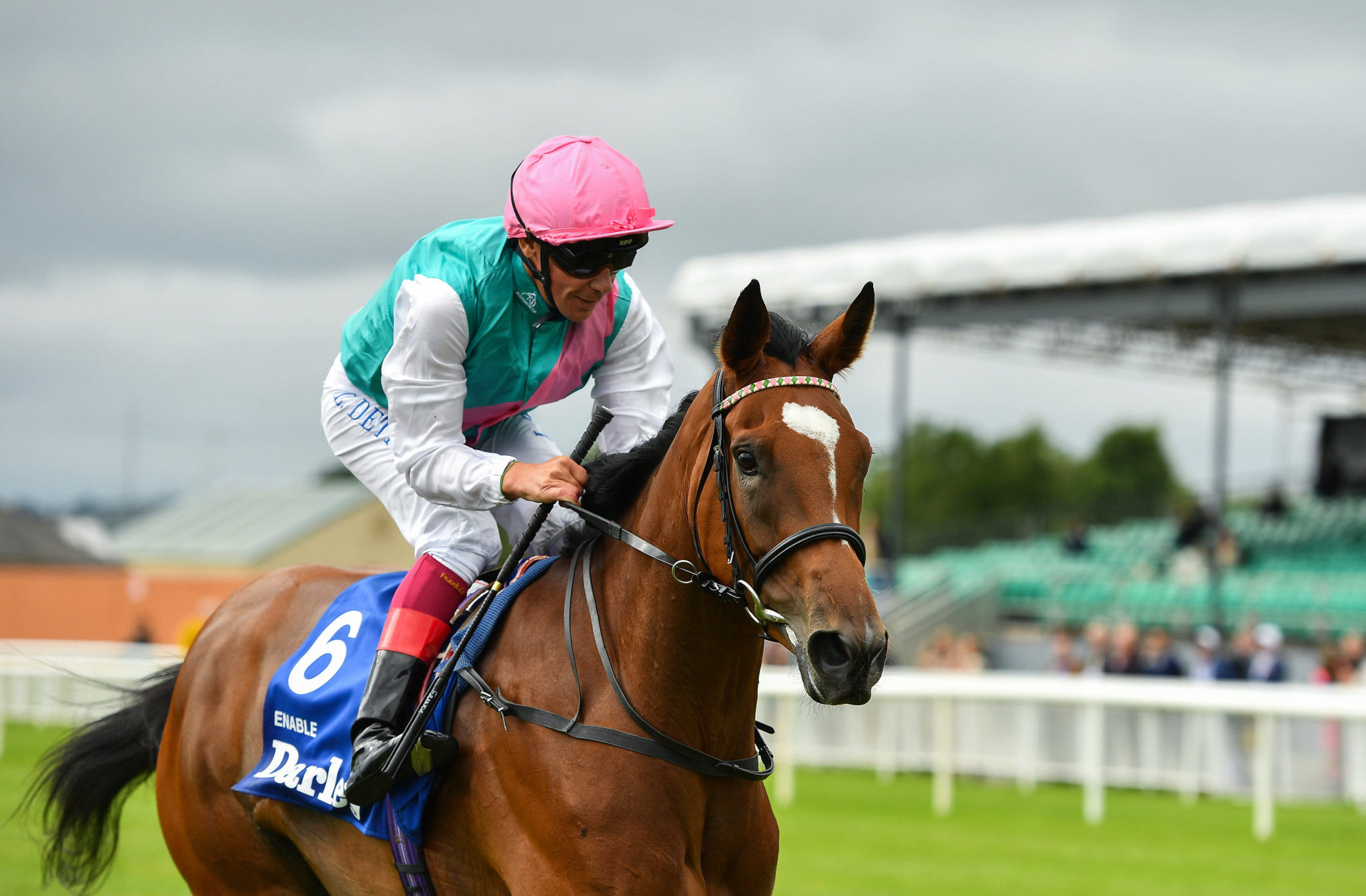 Prince Khalid Abdullah, owner of Frankel and Enable has died. | Newstalk