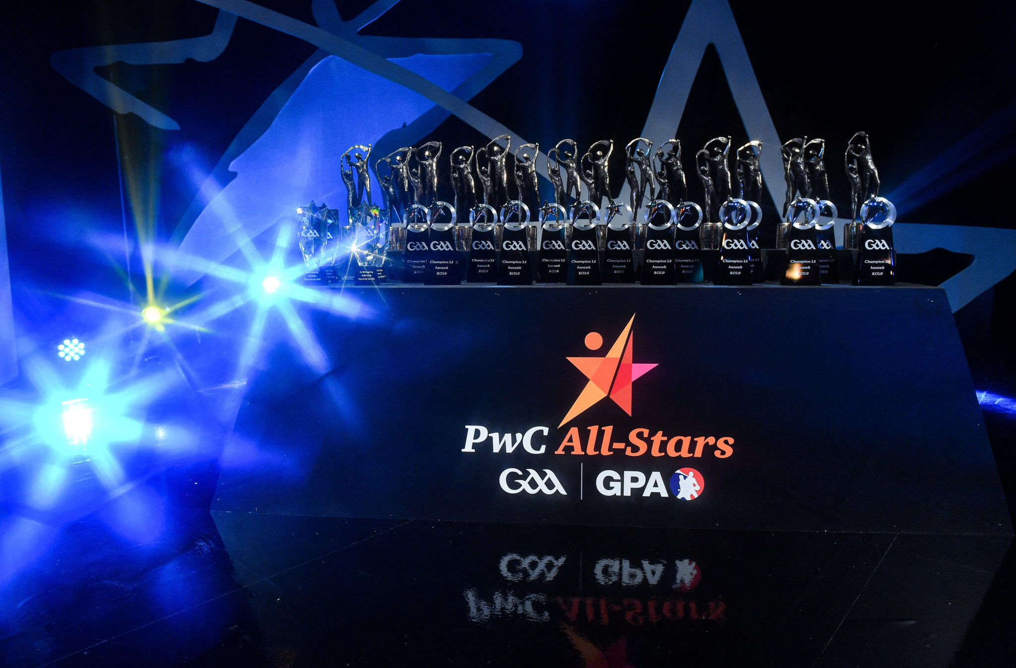 Tipperary and Cavan's historic years capped by All Star recognition