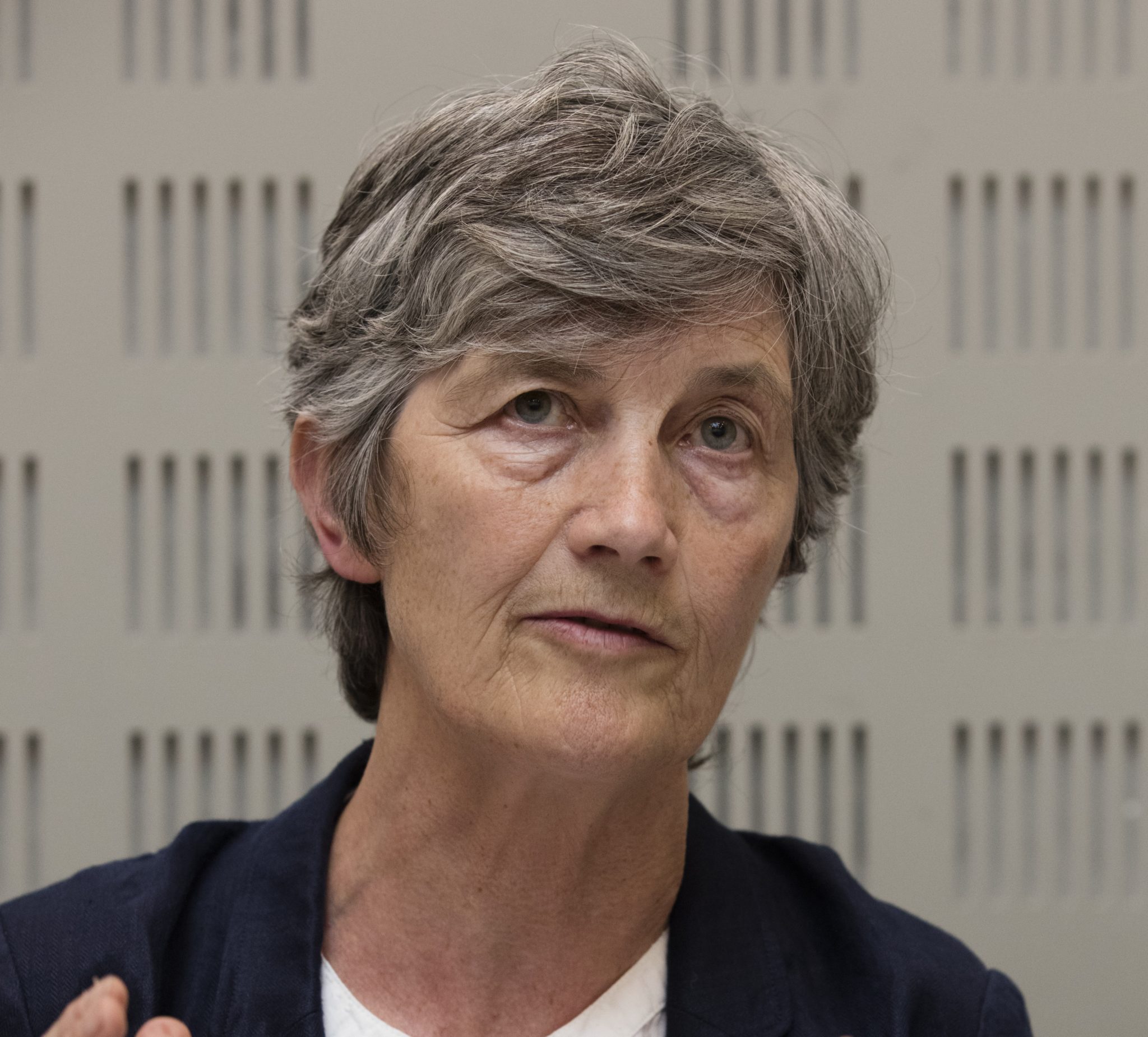 Catherine Connolly Under Fire Over Comments About Hamas