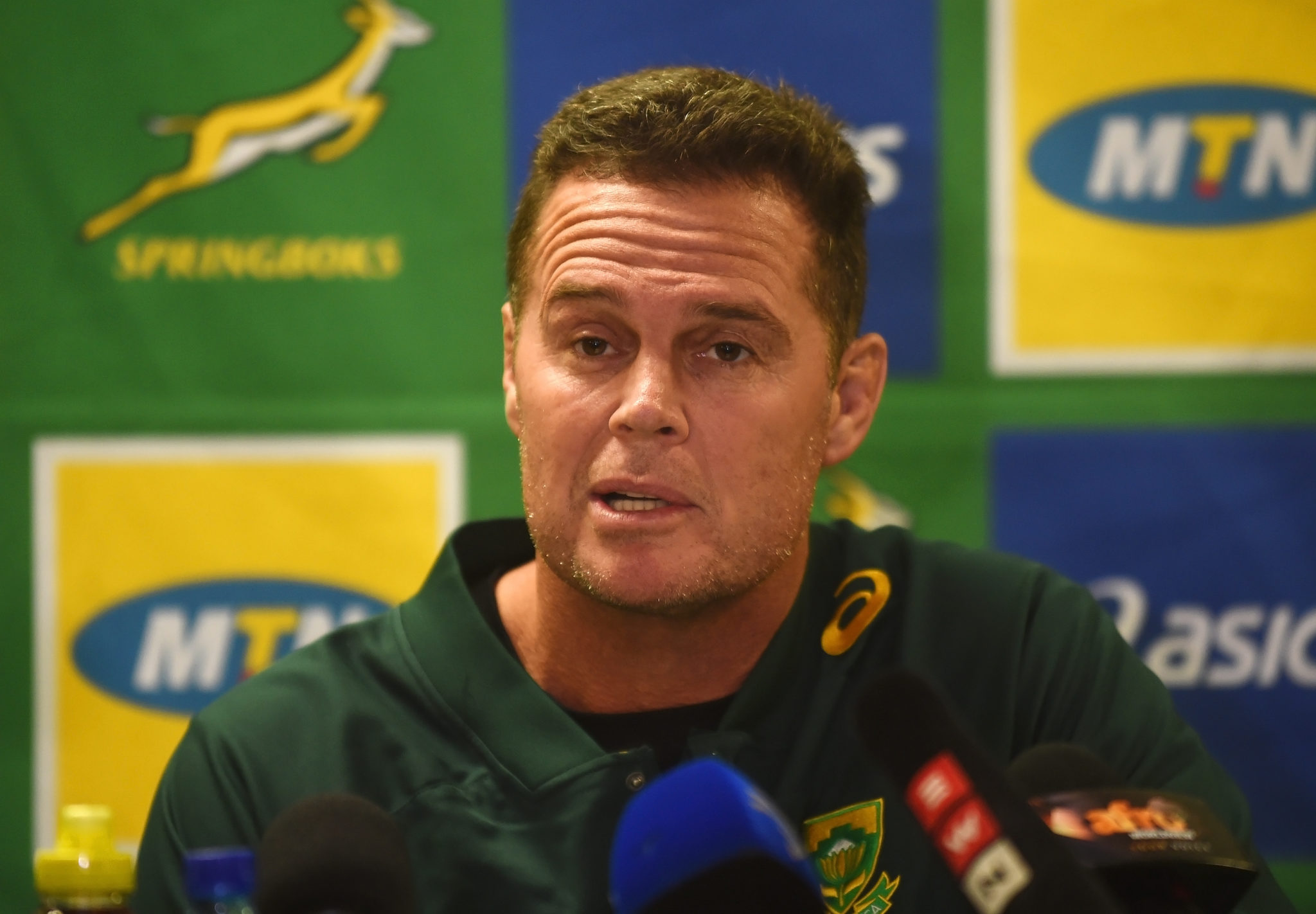 'It seems genuine' | Matt Williams and Gerry Thornley react to Rassie ...