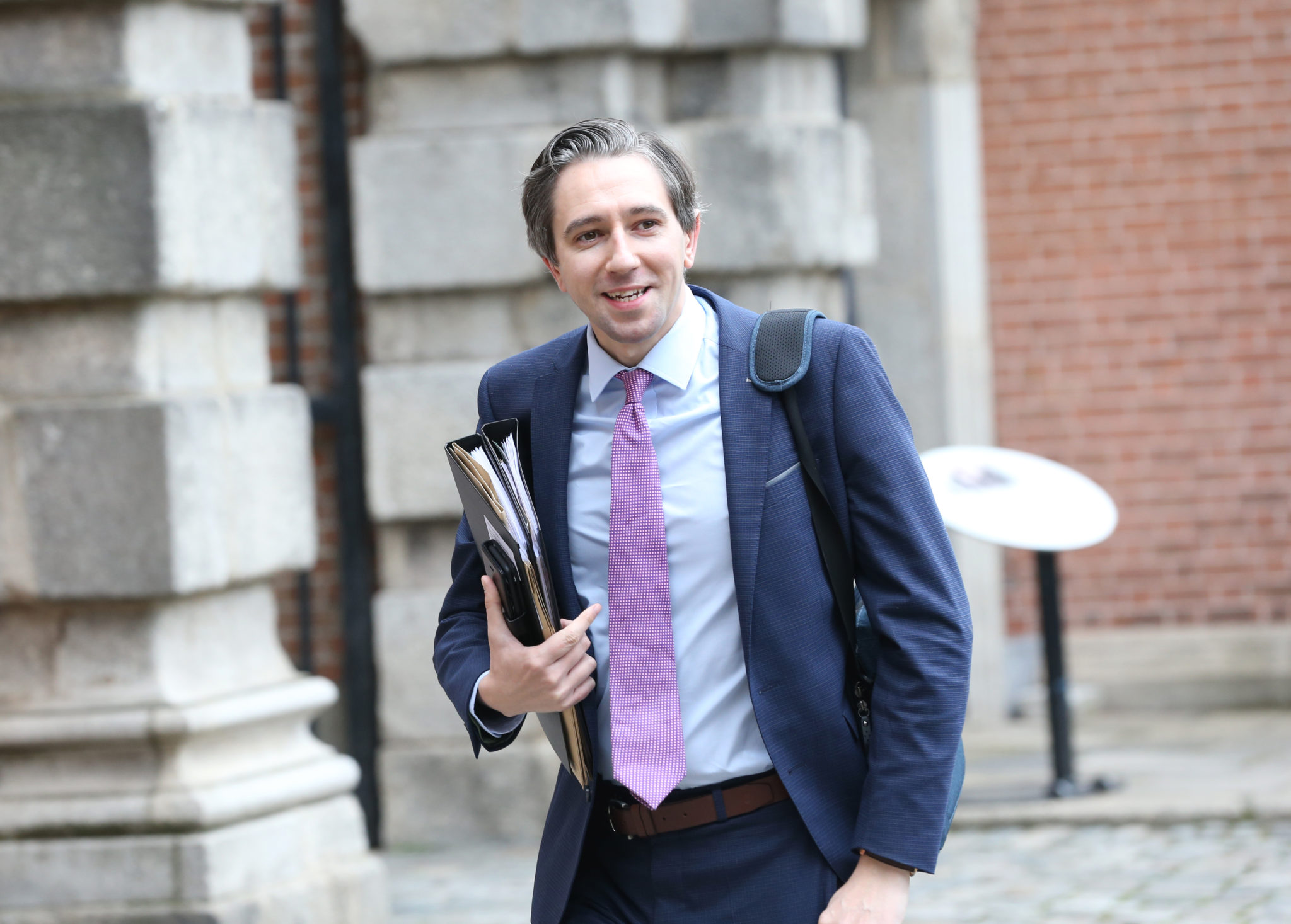 Simon Harris says plan for this year's Leaving Cert needed by 'start of ...