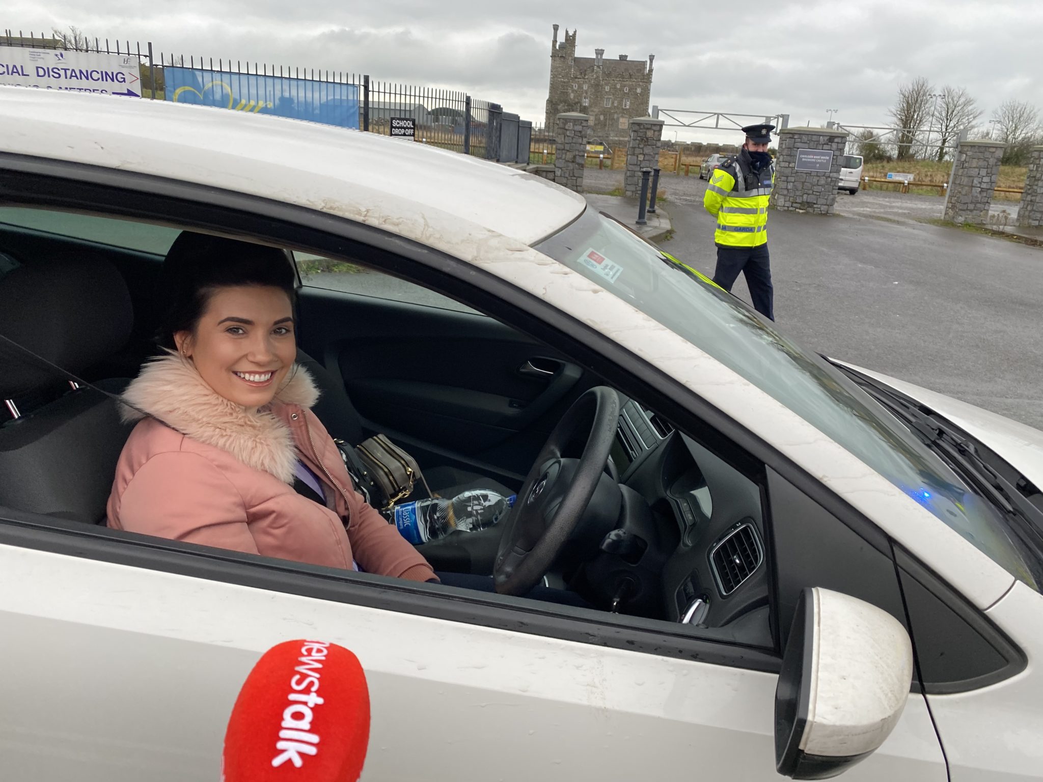 "What is the purpose of your journey?" Henry at a Garda Checkpoint ...