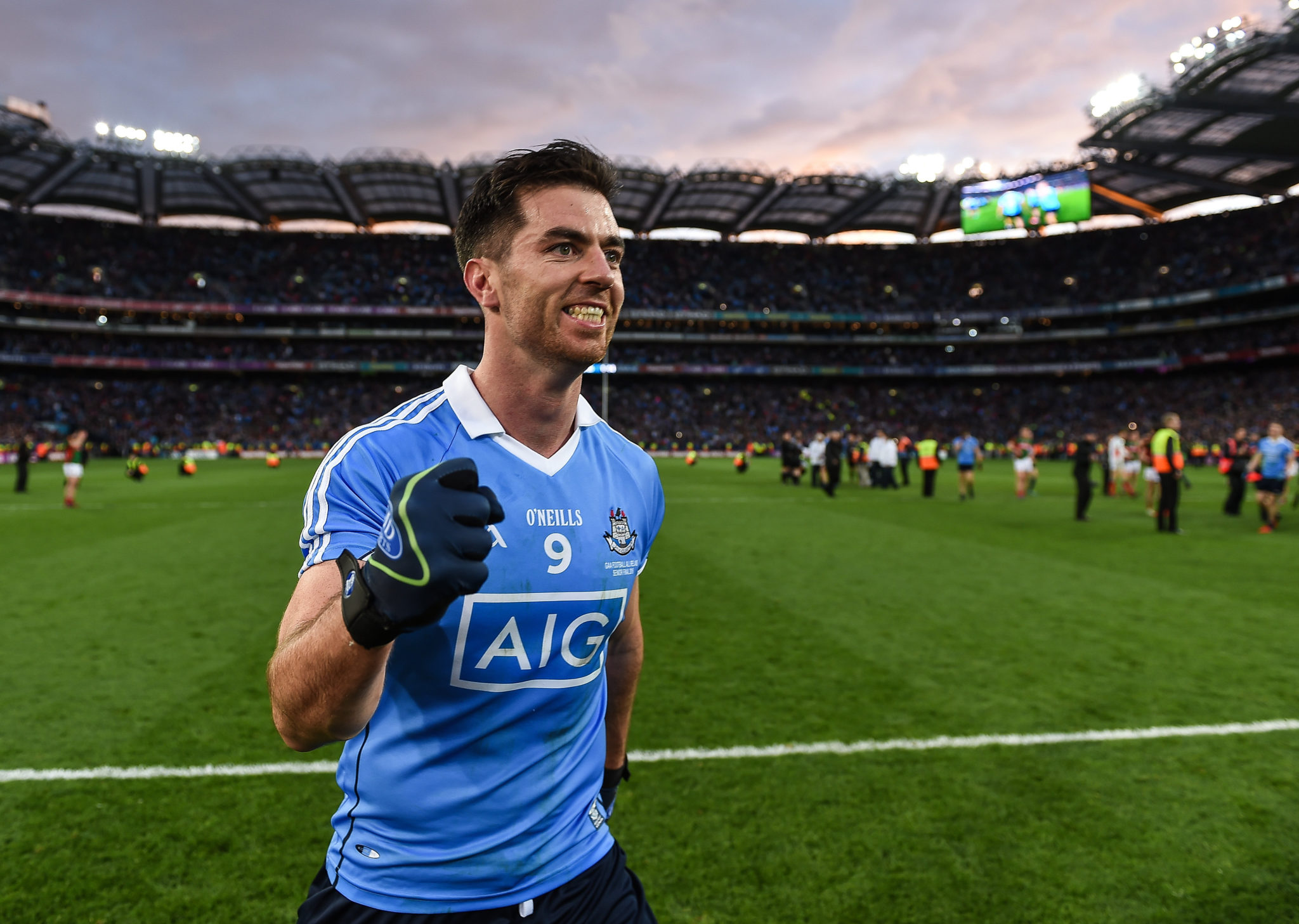 Michael Darragh MacAuley retires from inter county football | Newstalk