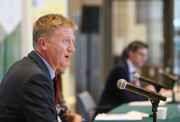 Pete Lunn, Behavioural Economist with the ESRI | Newstalk