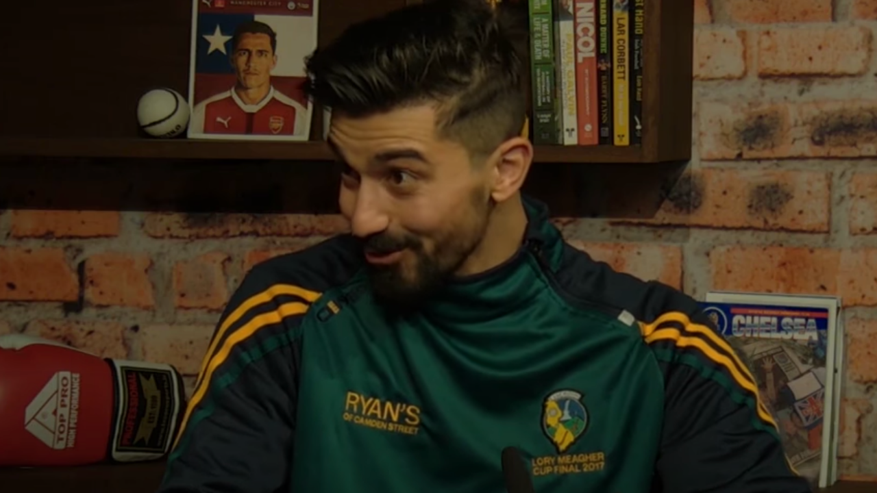 WATCH: Zak Moradi | The Iraq-born hurler with the most incredible story ...