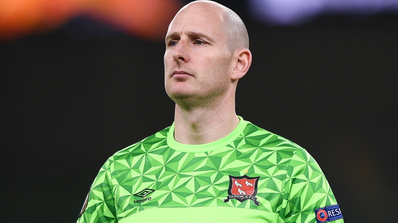 Gary Rogers speaks to Off The Ball | A life in the League of Ireland ...