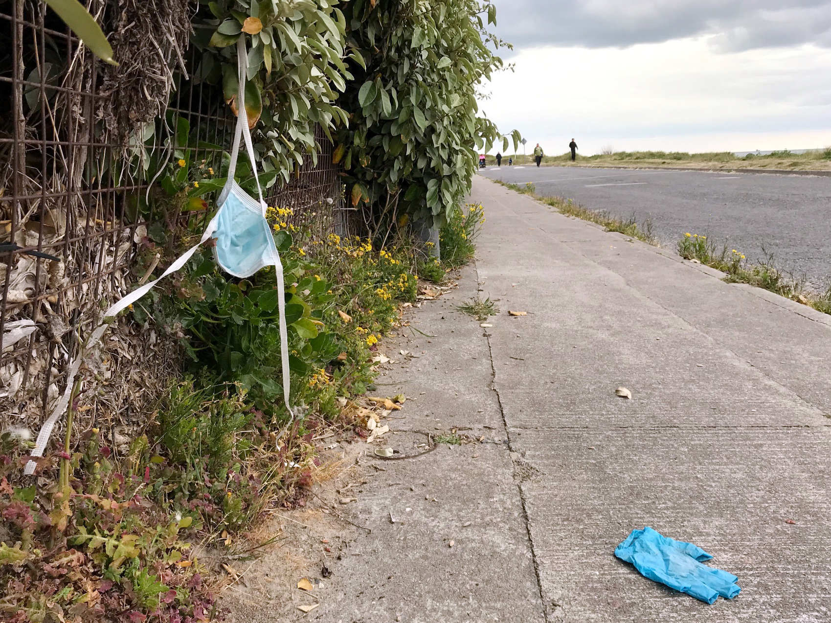 Litter levels hit 13-year high in towns and cities across Ireland ...
