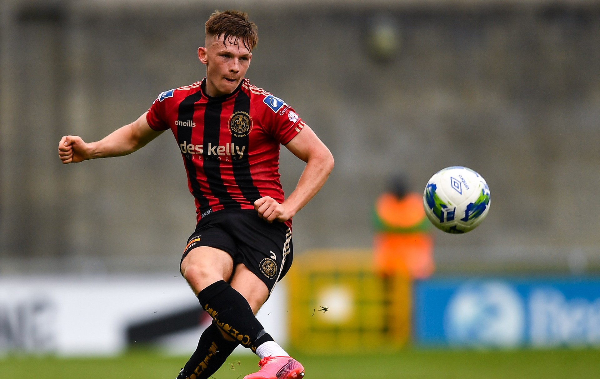 Lyons signs | Bohemians right-back confirmed for 2021 season | OffTheBall