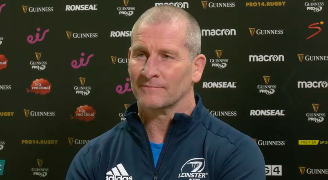 With talks ongoing Lancaster yet to commit to new Leinster deal ...