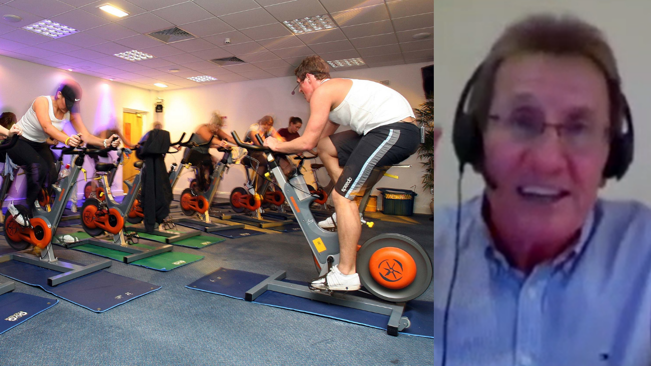 WATCH | The home fitness test that shows how fit you are for your age ...