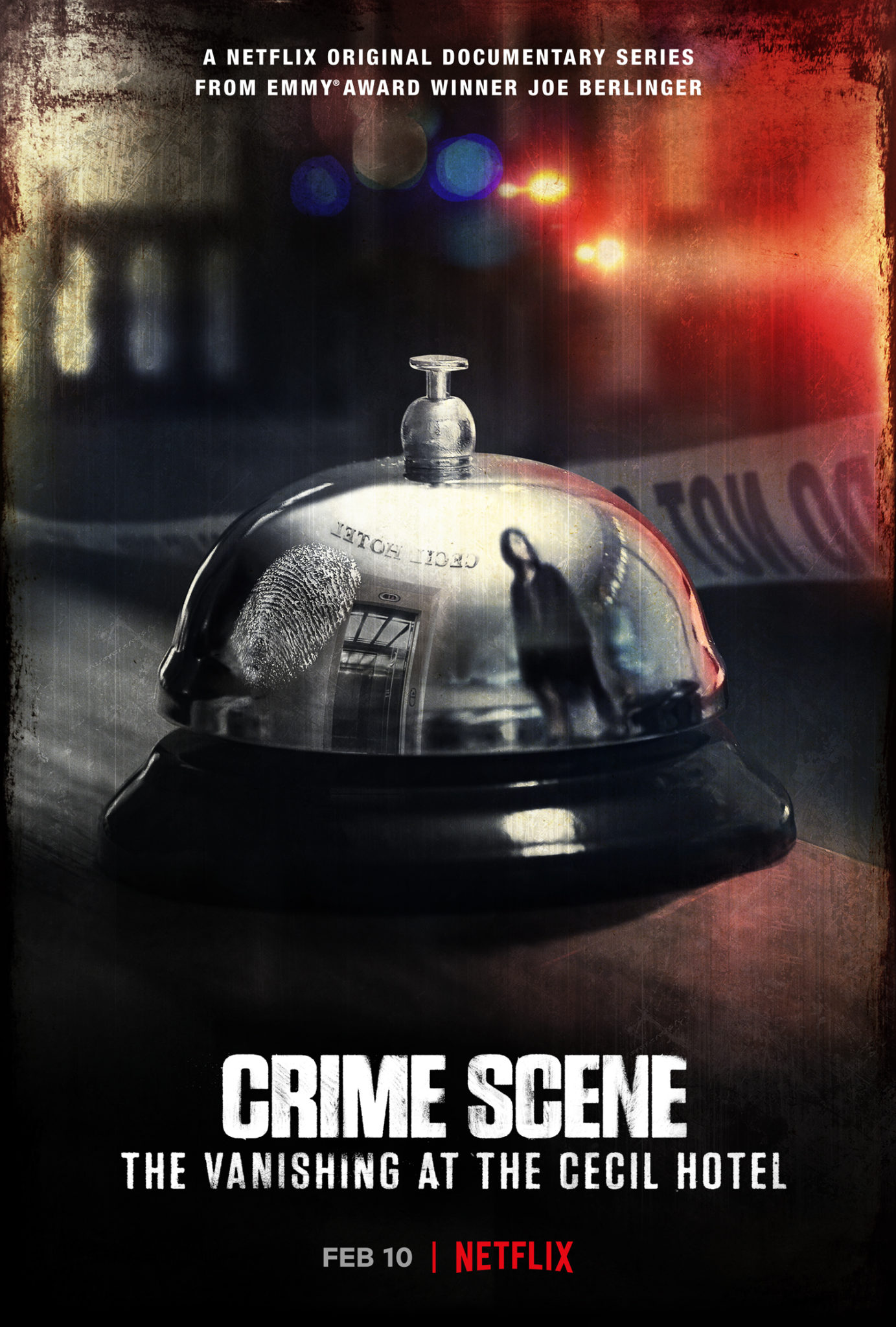 TRAILER Netflix s True Crime Series The Vanishing At The Cecil Hotel TRAILER Netflix s True Crime Series The Vanishing At The Cecil Hotel