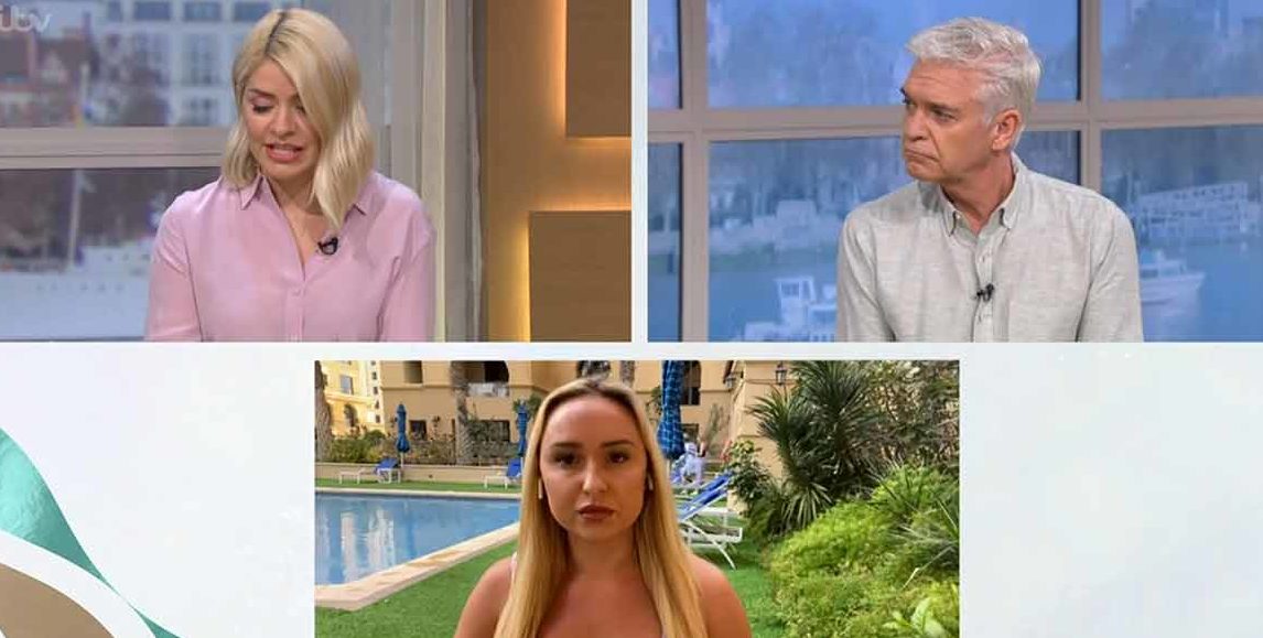 WATCH: Fitness Influencer Defends Her Trip To Dubai Amid The Pandemic ...
