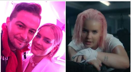 Anne-Marie Broke Her Finger On Boxing Inspired Music Video