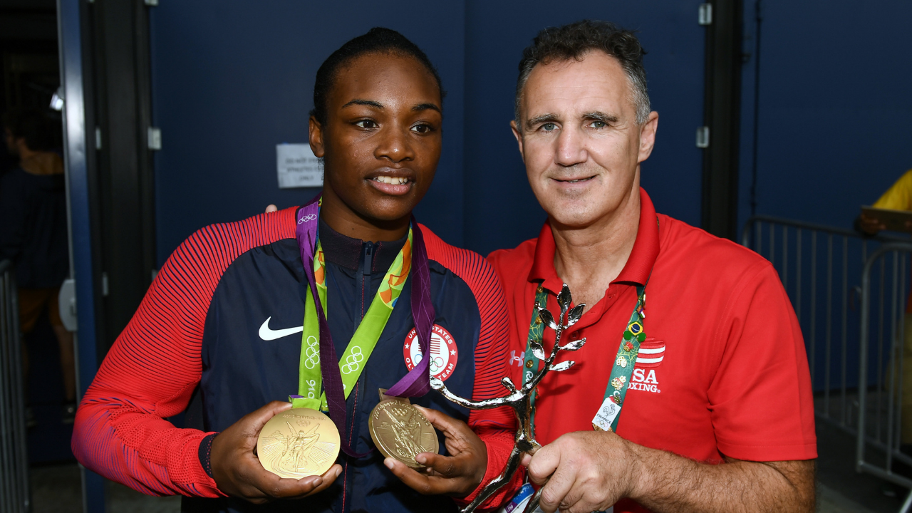 Billy Walsh | 'Ridiculous' that Irish fighters need to go abroad to ...