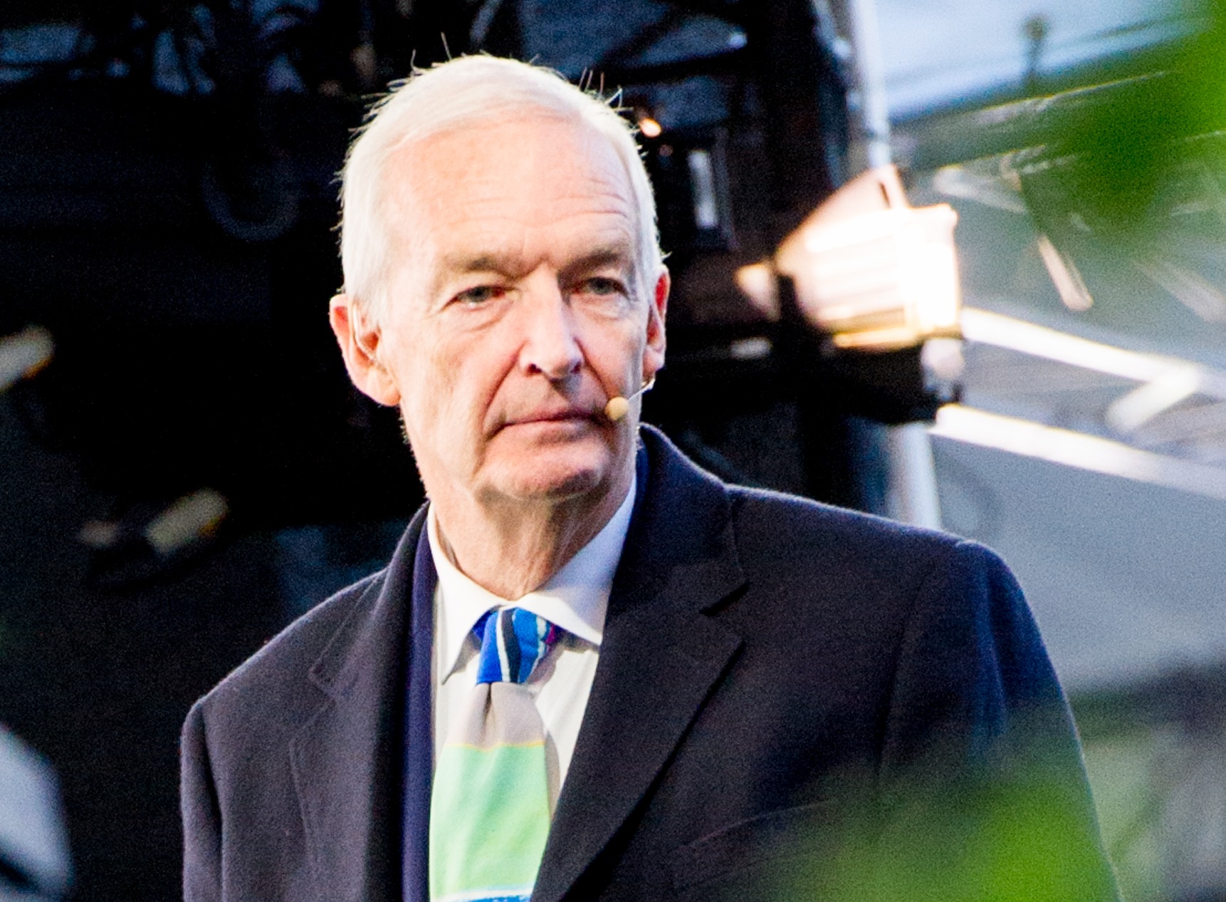 Jon Snow: Trump 'got away with so much' as he was supported by rich ...