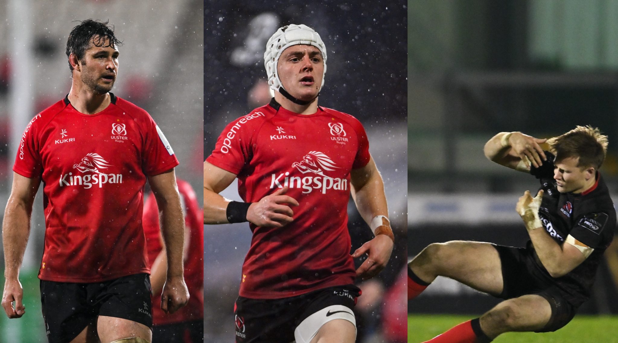 Three more Ulster players sign new deals at Kingspan Stadium | OffTheBall