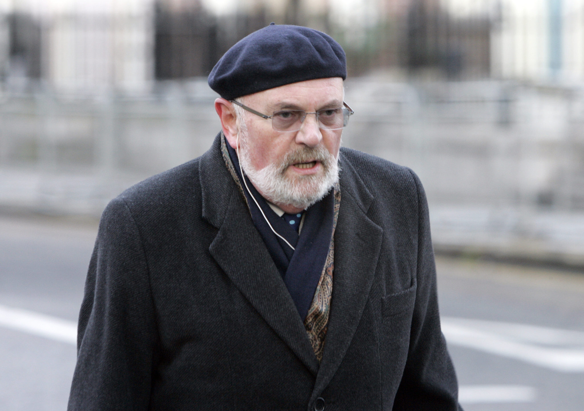 'I loved him very much': David Norris reveals death of former partner ...