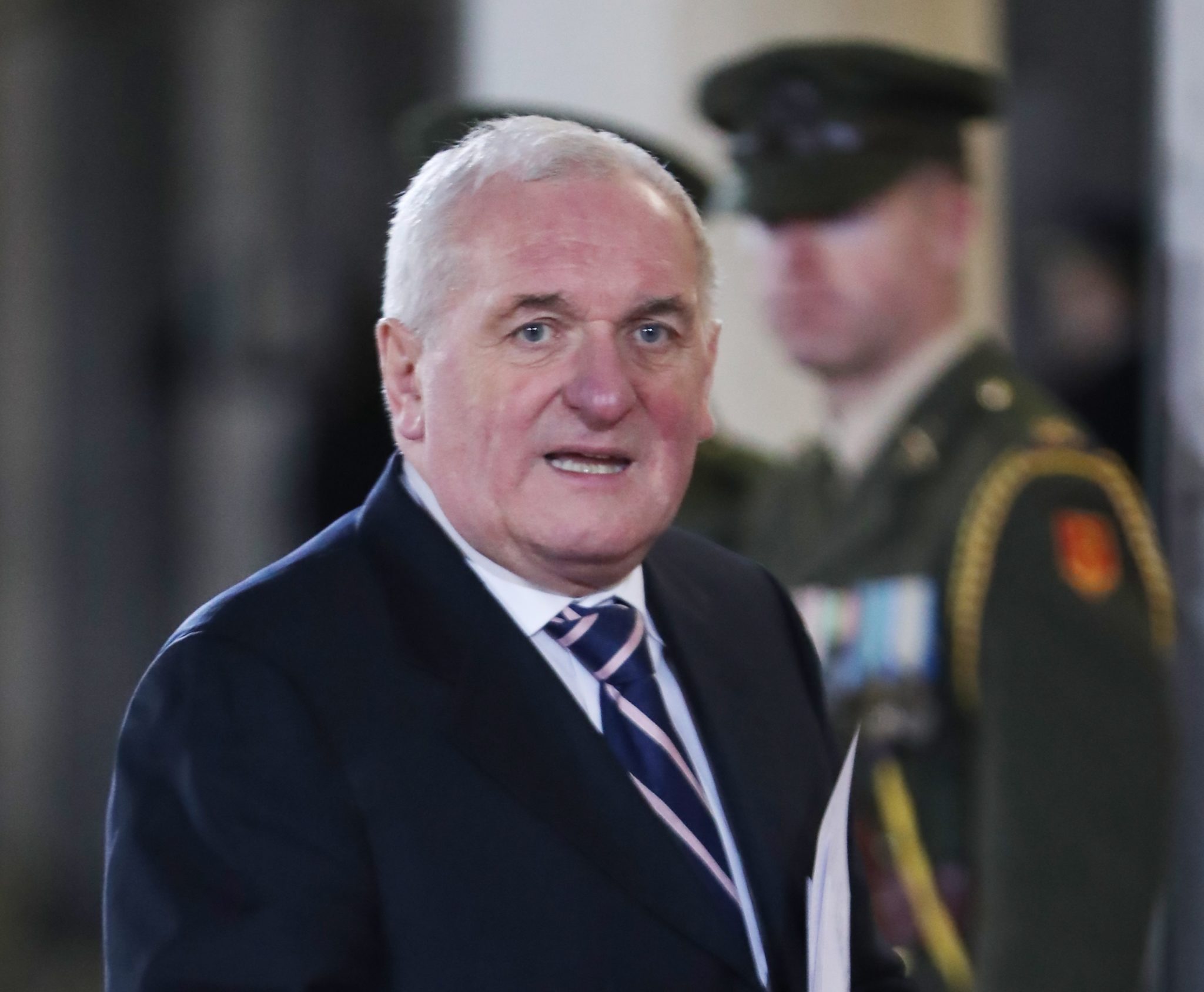 Ahern: 'Crucial' for power-sharing to return to Northern Ireland this ...