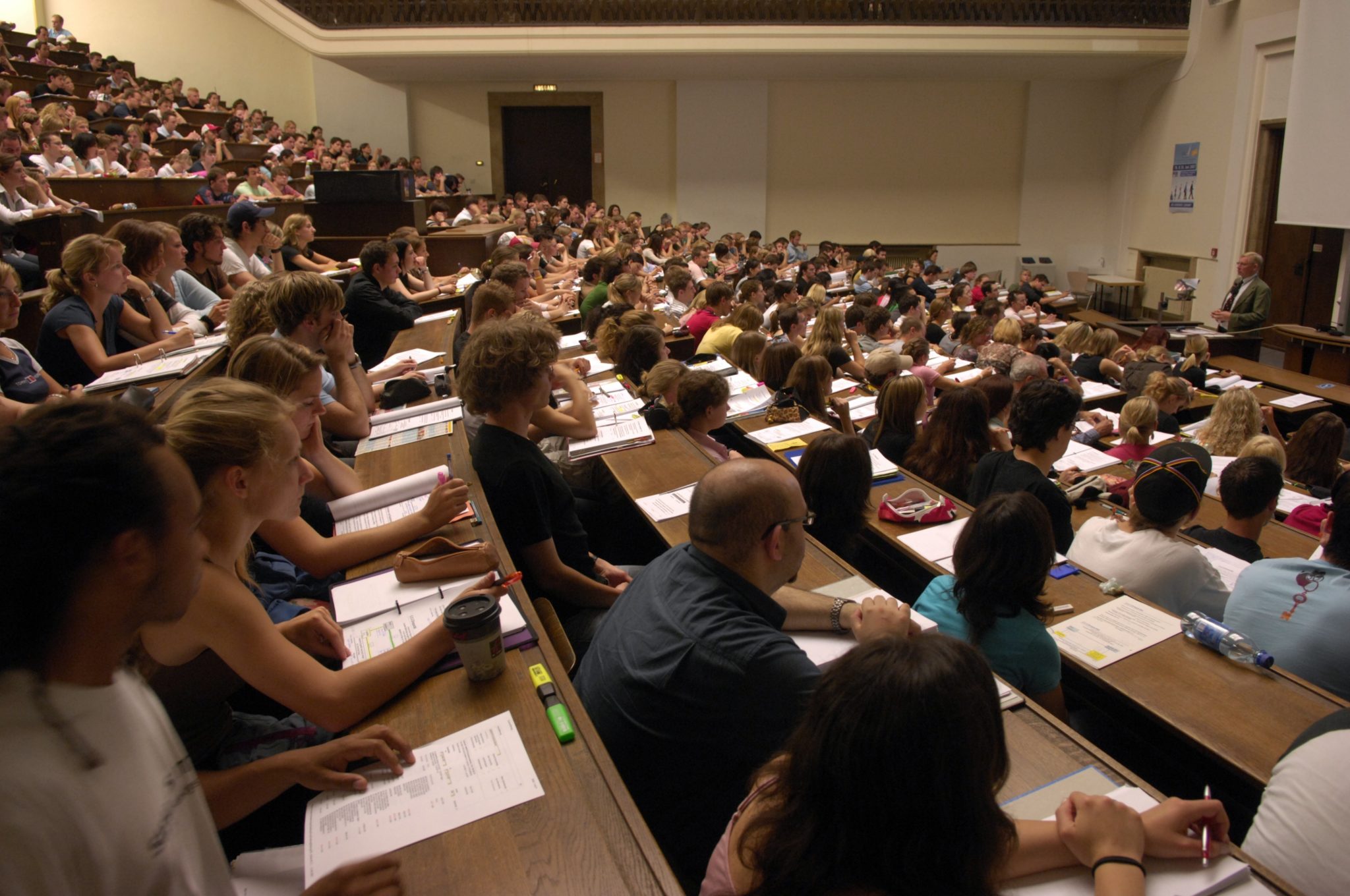 UCD To Allow Up To 500 Students In Lecture Halls This Year