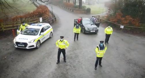 Meet The Tralee Garda Who Is One Of Ireland's Newest Internet Sensations