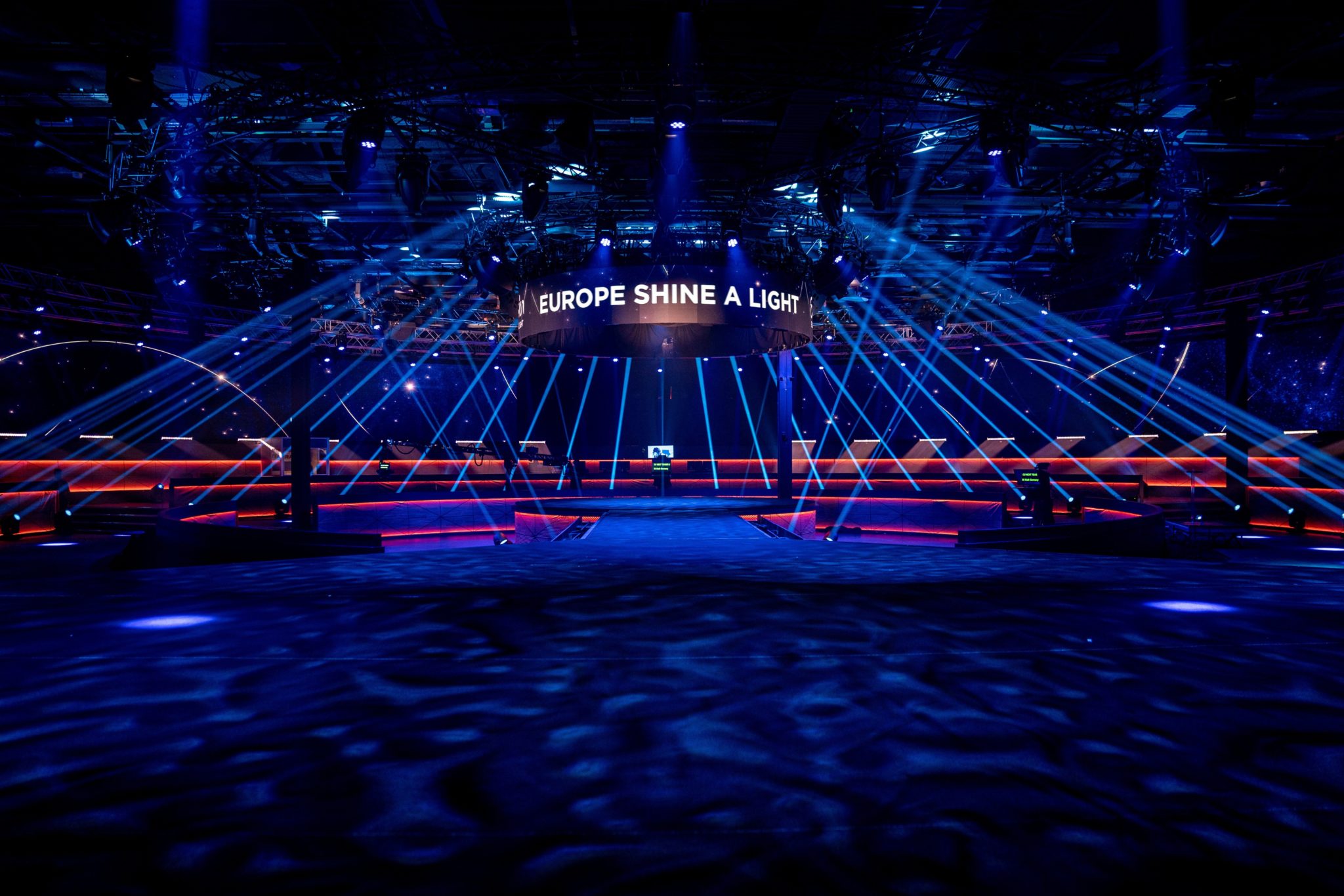 Eurovision aiming for live performances and socially distanced crowds ...