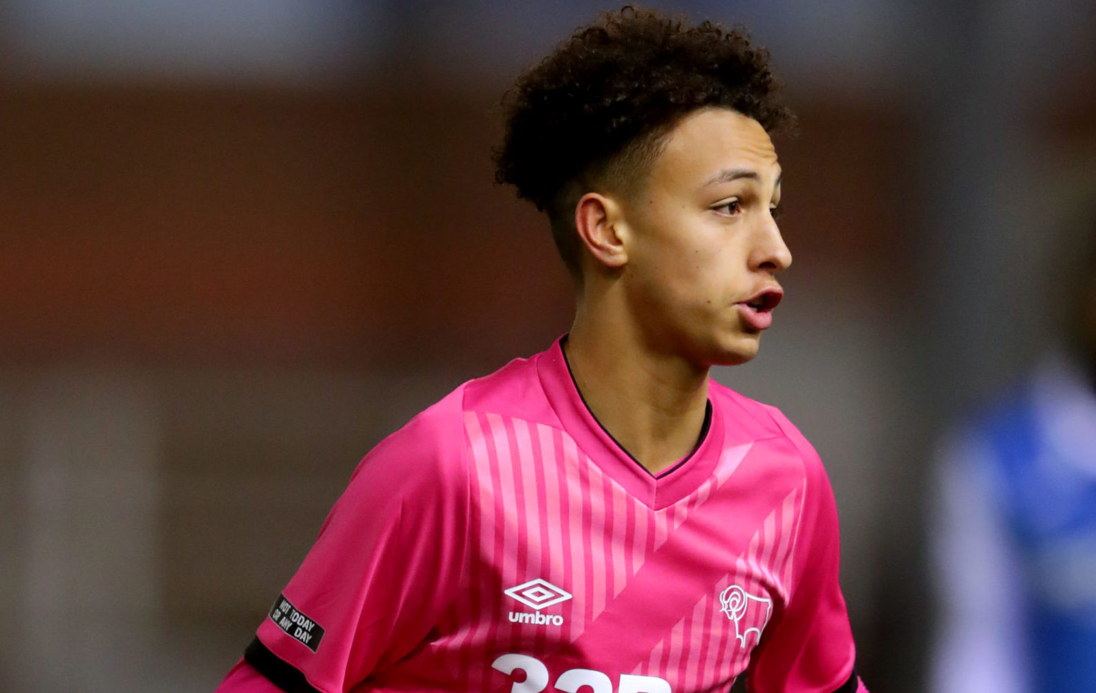 Liverpool snap up Derby County wonderkid Kaide Gordon