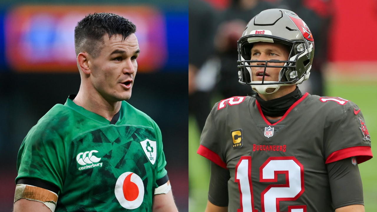 Keith Wood kills comparison between Johnny Sexton and Tom Brady ...