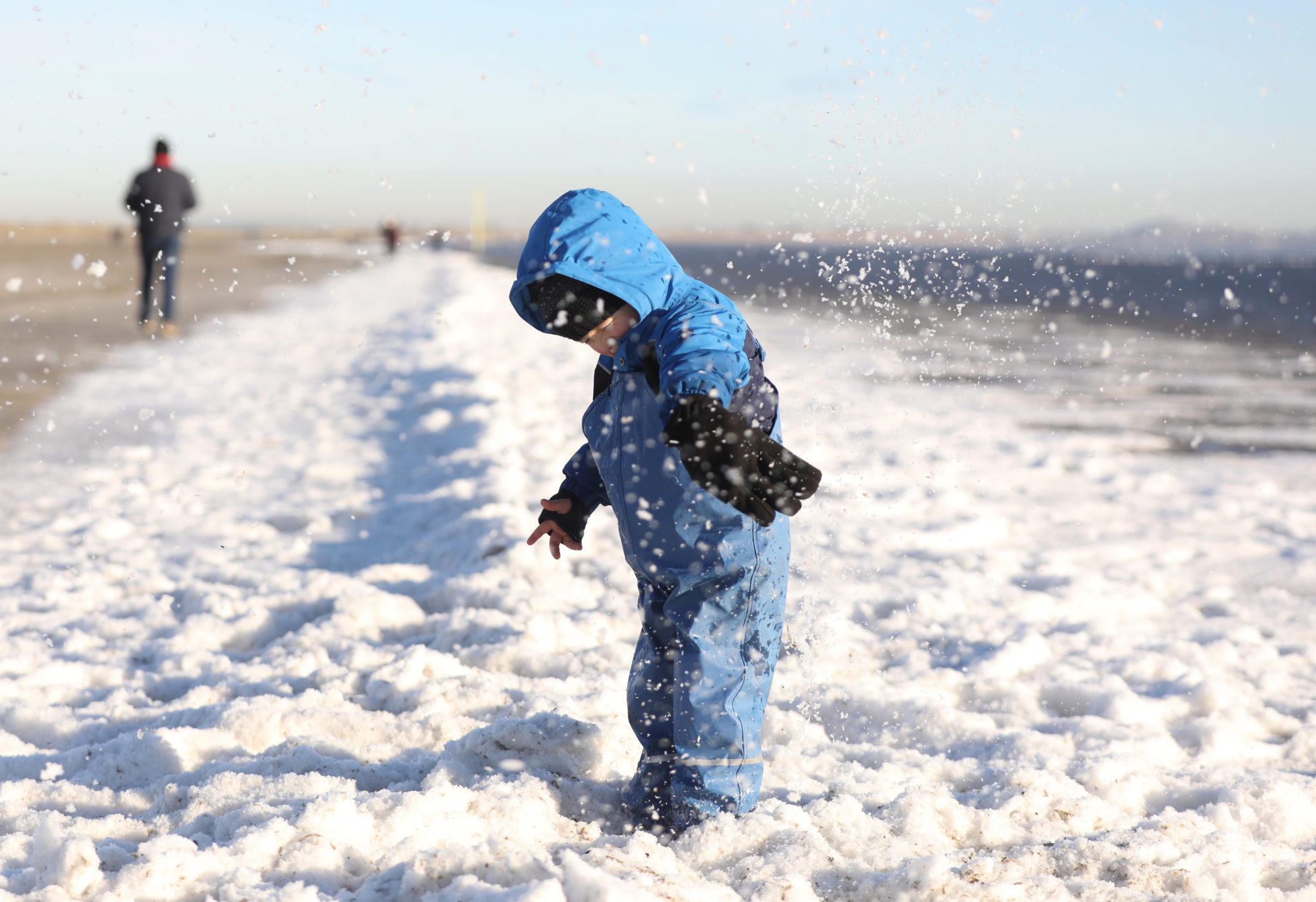 'Disruptive snow' and freezing conditions to hit Ireland next week ...